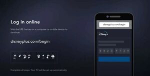 Fix: Disney Plus Begin Code is Not Working