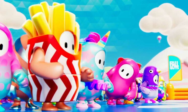 Fix: Fall Guys Authentication Failure / Network Error | Error Code 200 ...