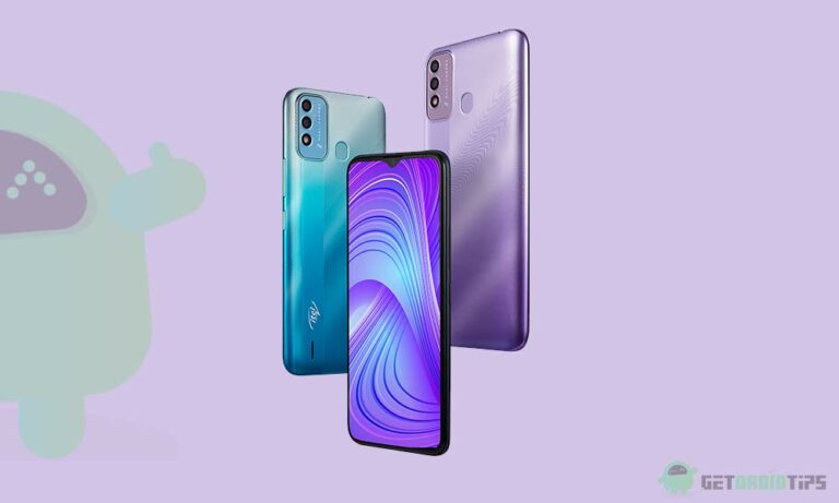 Itel Vision 2S P651L Firmware Flash File (Stock ROM)