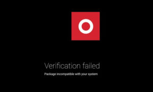 Fix: OnePlus Verification Failed When Installing New Update