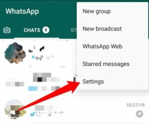 How to Permanently Delete or Deactivate Your WhatsApp Account