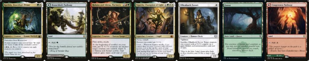 MTG Arena Deck Tier list 2023