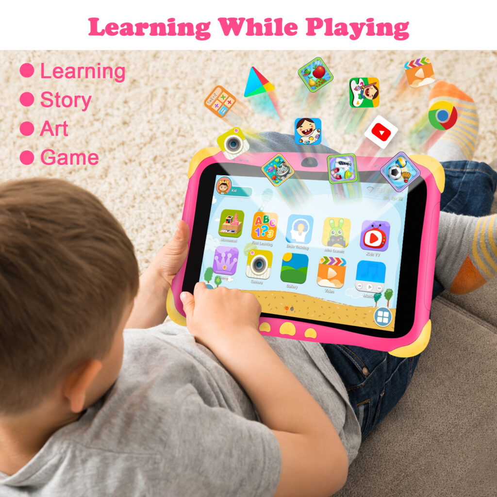 The Best Android Tablets For Kids In 2022