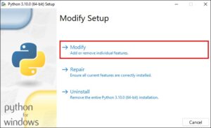 Fix: PIP Not Showing in Command Prompt