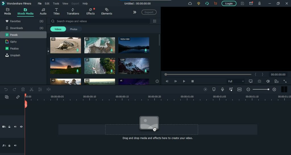 How to Change and Remove Background from Video