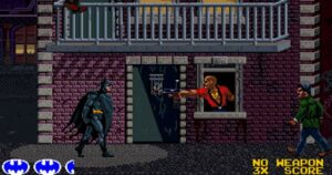 All Batman Games in Order of Release Date