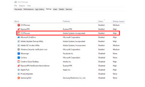 What Is CCXProcess on Startup? How to Disable It?