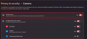 Fix: Logitech C922 / C922 Pro Not Detected or Working on Windows 11, 10 ...