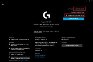 Fix: Logitech G Hub Not Installing or Stuck on Initializing