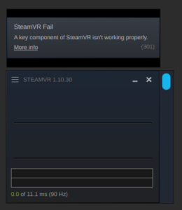 All SteamVR Error Code 2024 and Their Solutons