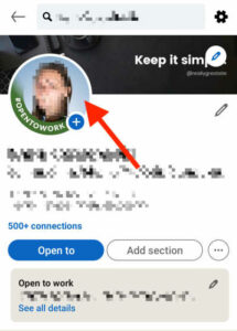 How To Remove Open To Work In LinkedIn