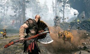 Turn DirectX 12 or DX12 on God of War PC