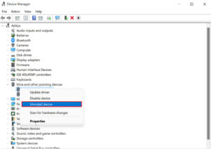 Fix: Logitech G304 Right or Left Click Not Working