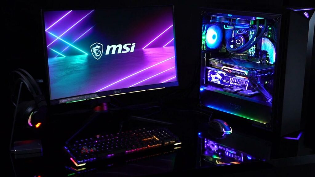 Fix: MSI Mystic Light Not Working on Windows 11, 10 and 7