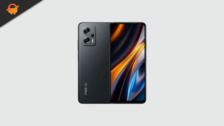 Xiaomi Poco X4 GT Firmware Flash File (Stock ROM | Android 12, 13 and 14)