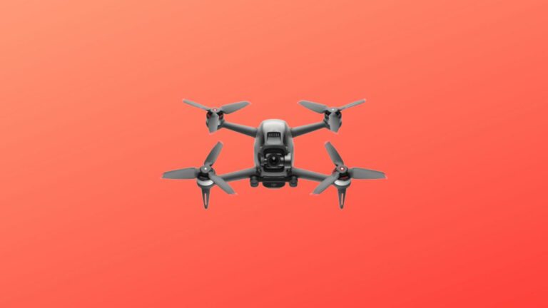 DJI FPV Won't Take Off, How to Fix?