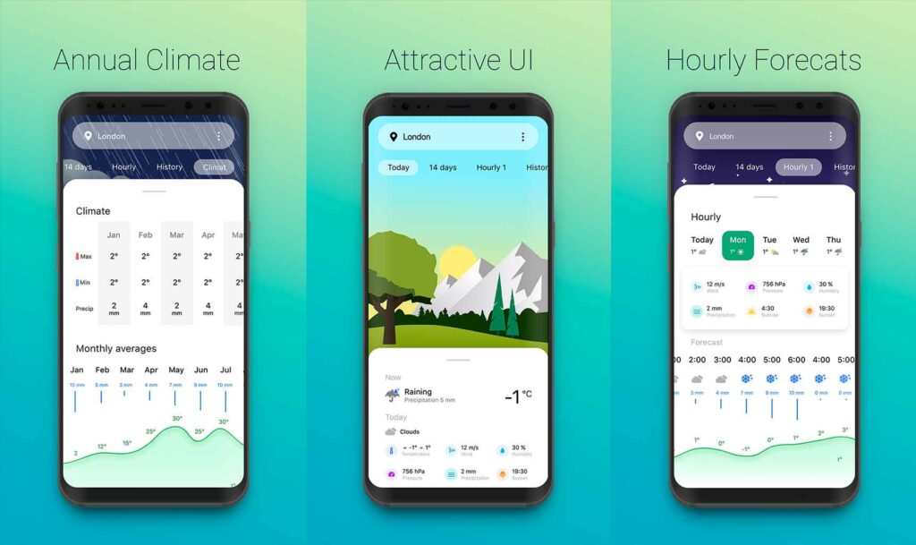 Best Weather Sites and Apps in 2023