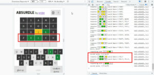 Absurdle Game Like Wordle: How to Play, Their Rules and Their Cheat