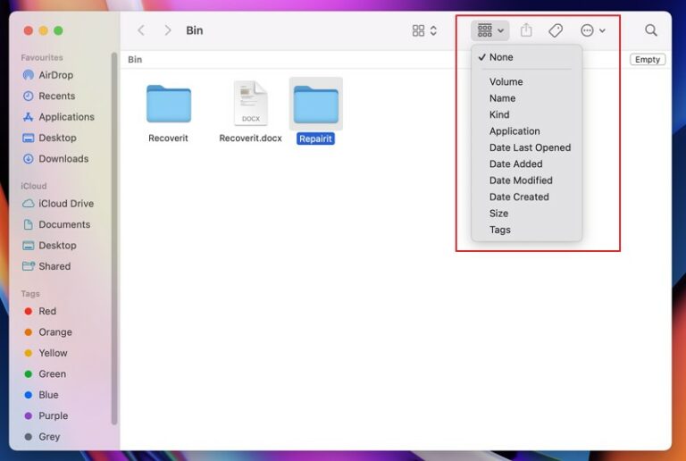 How to Recover Your Deleted Word Files on MacBook Pro
