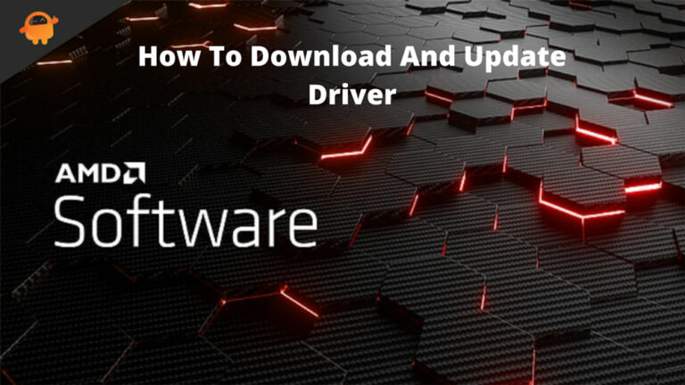How To Download And Update AMD Video Drivers Easily