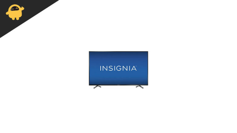 Fix: Insignia TV Stuck on Welcome, Startup or Loading Screen
