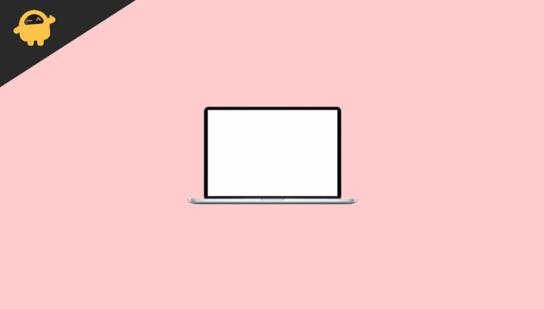 Fix: MacBook Pro White Screen After Apple Logo