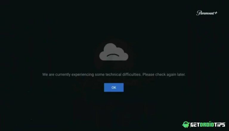 Fix: Paramount Plus Not Playing Videos | Movies, Episodes or Shows