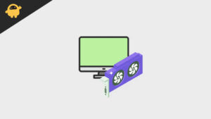 Fix: RTX 3070, 3060, and 3050 Displayport Not Working