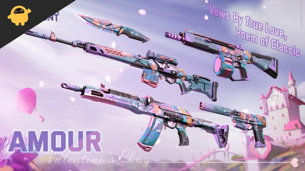 Hyper Front 2023 Weapons Tier List: Ranking From Best to Worst