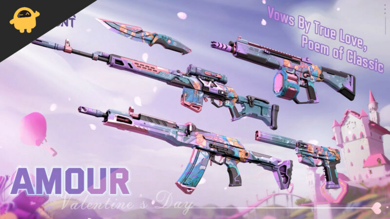 Hyper Front 2023 Weapons Tier List: Ranking From Best to Worst