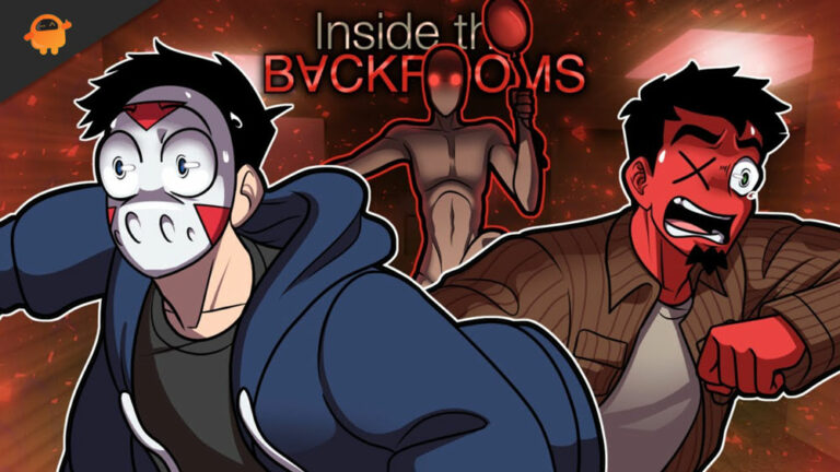 Inside The Backrooms All Puzzles And All Levels Guide