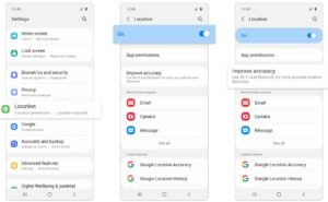 Fix: Samsung S21 FE 5G GPS Problem or Not Accurate