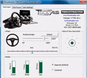 Fix: Thrustmaster TMX Not Working on PC, Xbox One, Xbox Series X/S