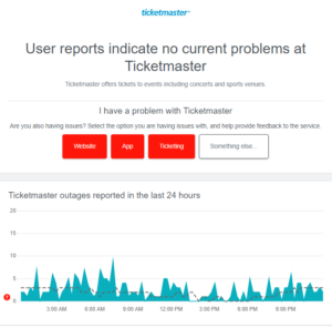 Fix: Ticketmaster Not Working on Safari, Chrome or Any Browser