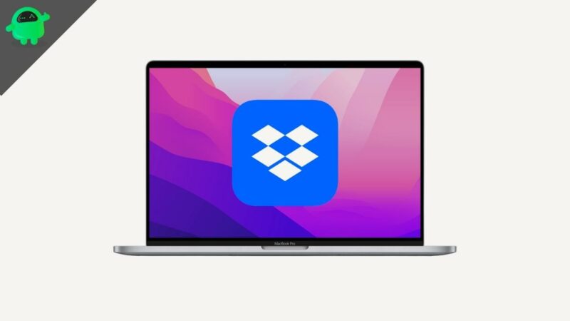 Fix: Dropbox File Sync Issue on macOS