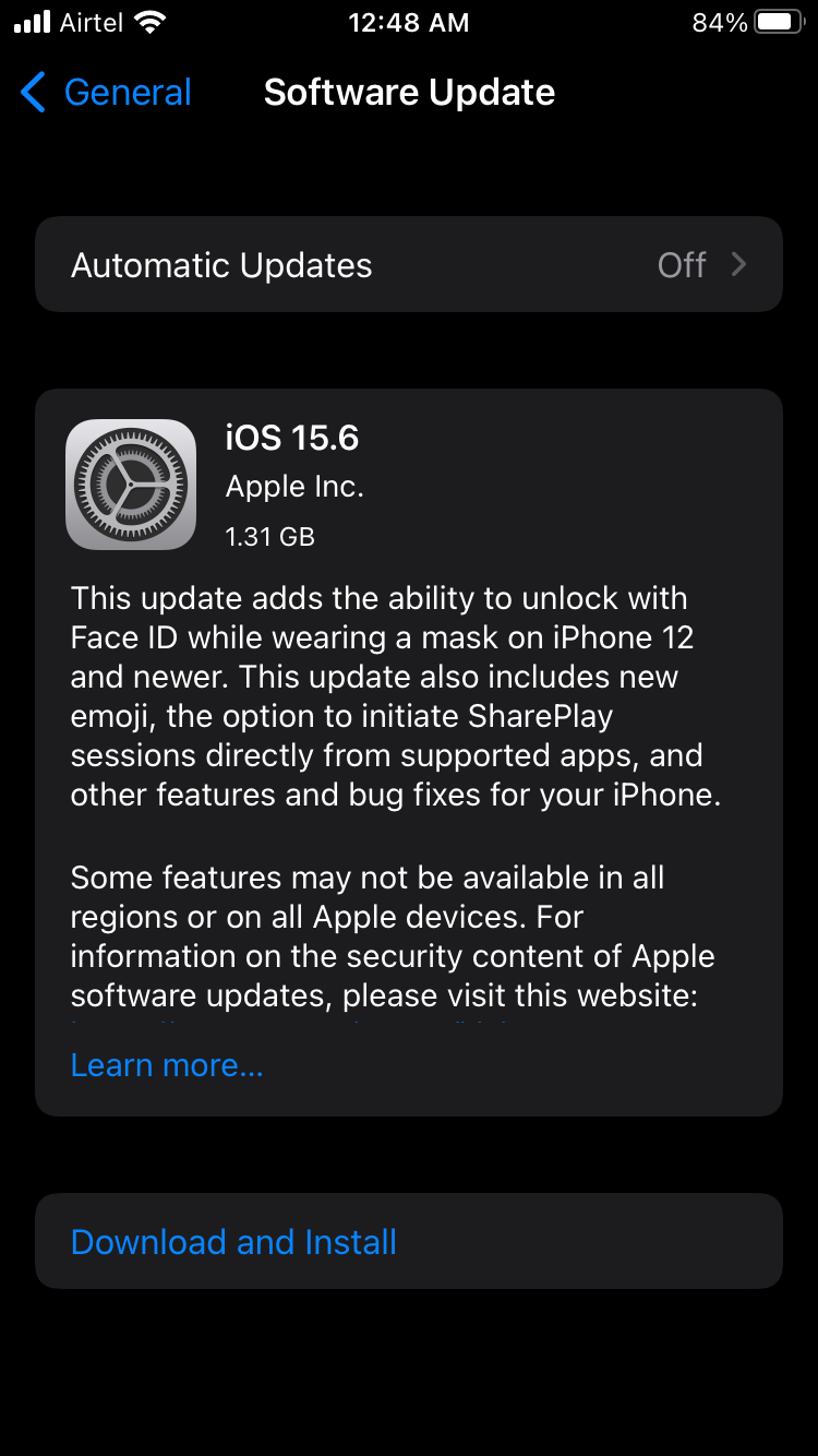 FIX: Focus Mode Not Working on iOS 16 / iOS 16.6 - iPadOS 16 or Higher
