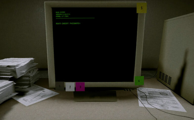 Inside The Backrooms All Puzzles And All Levels Guide