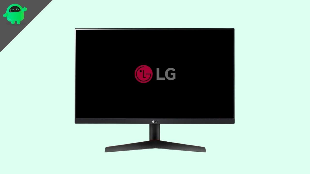 LG Ultragear No Signal, How to Fix