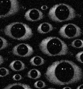 Inside The Backrooms All Creatures and Entities