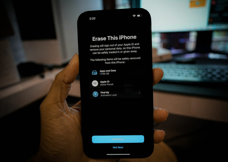 Fix: iPhone 13, 13 Pro, And 13 Pro Max White Screen of Death Issue