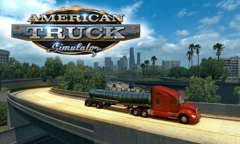 Fix: American Truck Simulator (ATS) Low FPS Drops on PC | Increase ...