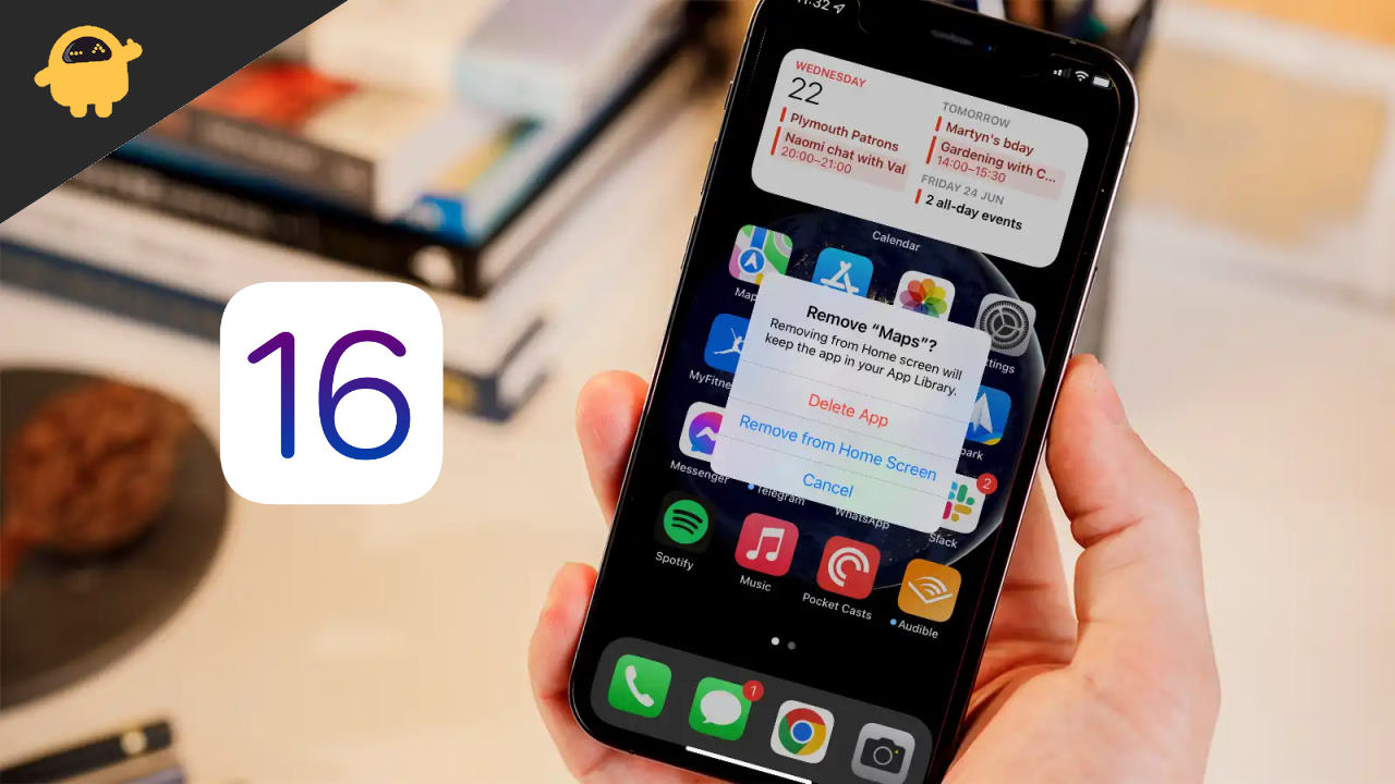 Fix: Can't Delete Apps on iPhone and iPad Running iOS 16, 16.5 or 16.6 Fix: Can't Delete Apps on iPhone and iPad Running iOS 16, 16.5 or 16.6