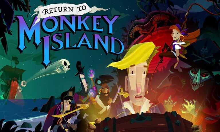 Fix: Return to Monkey Island Stuck on loading screen