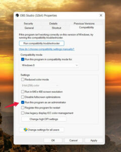 How To Fix OBS Mic Not Working
