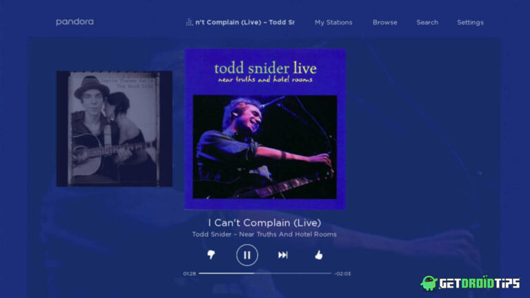 How to Fix Pandora Not Working on Roku TV