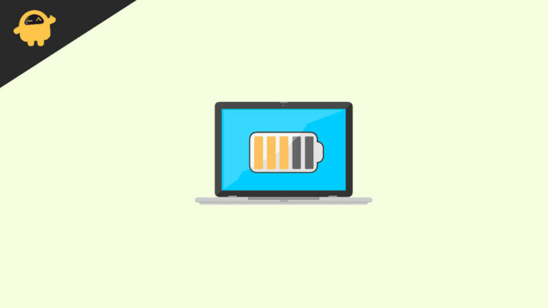 How to Limit Battery Charge on Your Laptop?