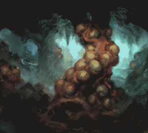 Inside The Backrooms All Creatures and Entities