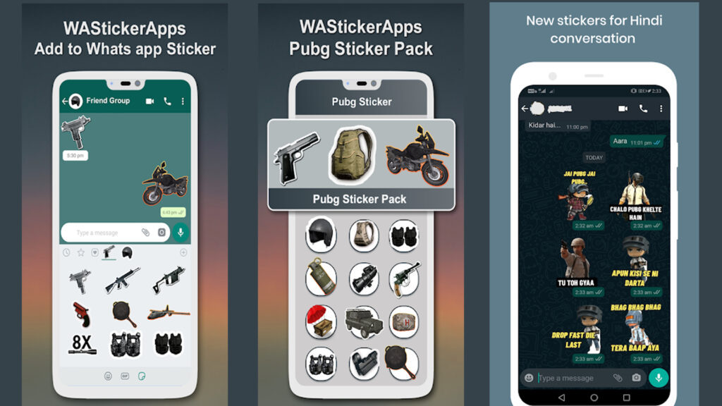 10 Best Android Apps for WhatsApp Stickers