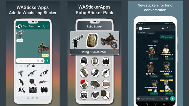 10 Best Android Apps for WhatsApp Stickers