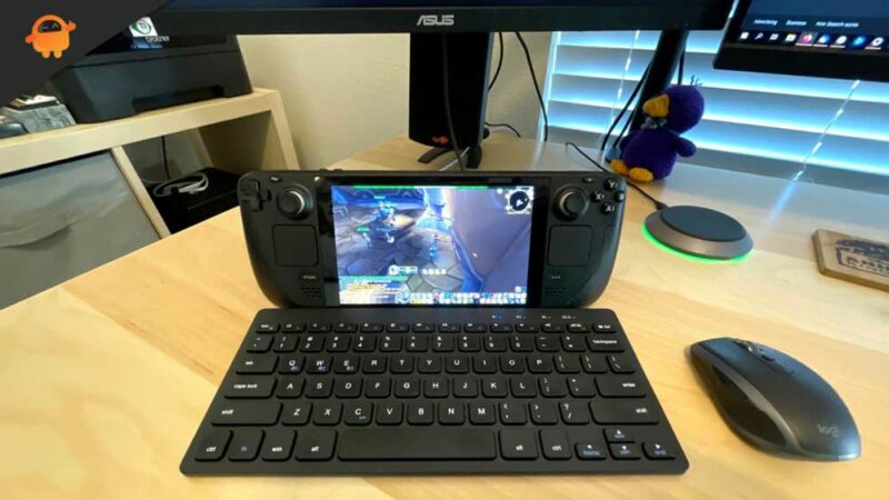 Steam Deck Mouse Not Working (Fix Inside)